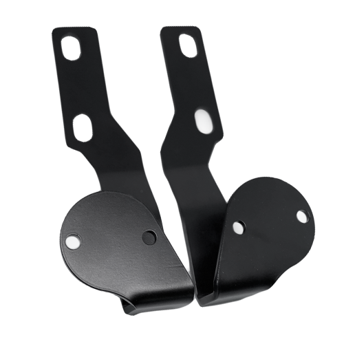 Vehicle Specific Brackets
