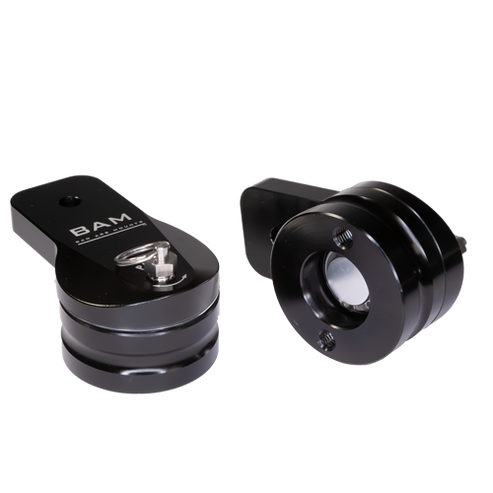 360° Swivel Mounts