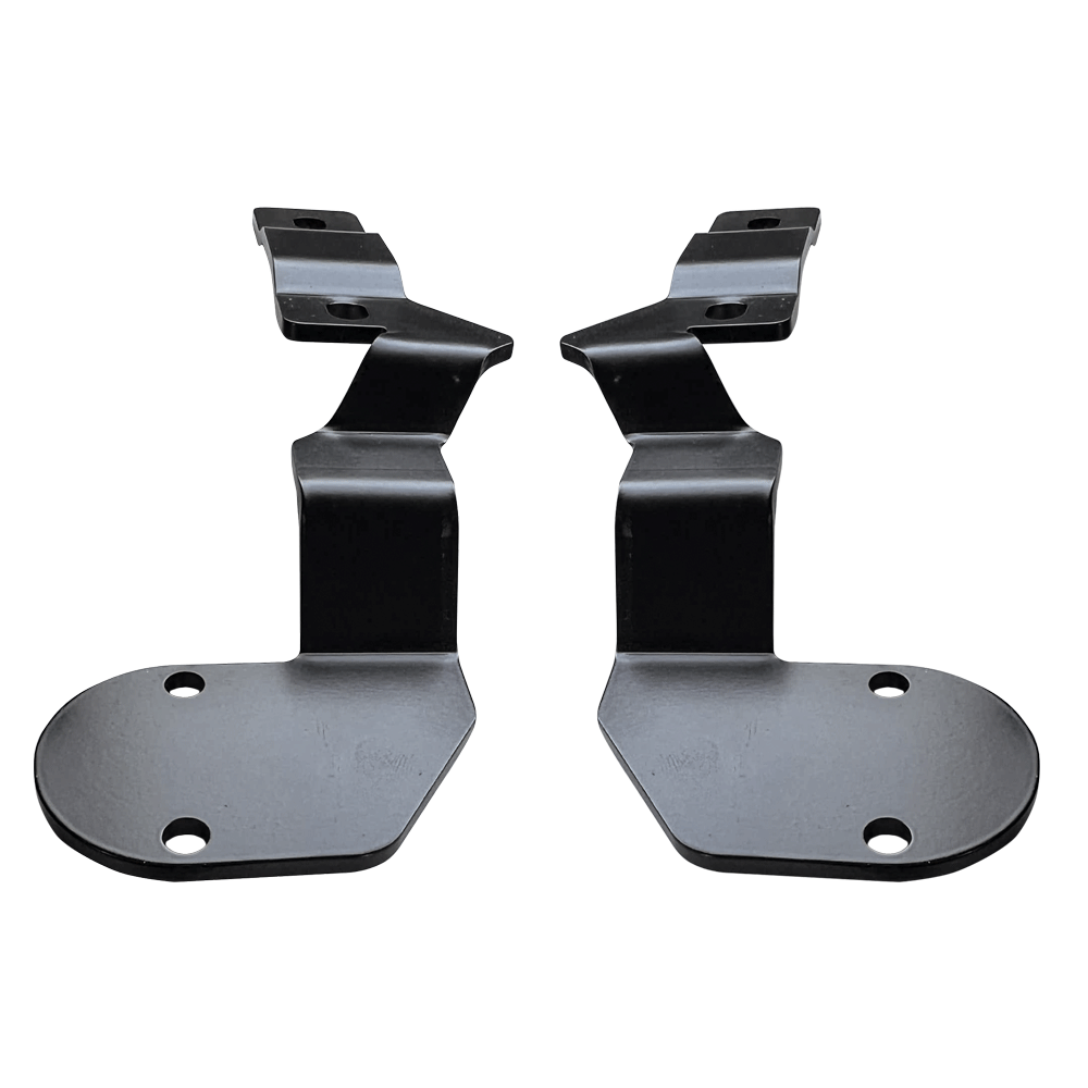 Vehicle Specific Brackets