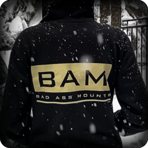 BAM 360° Mounts & Accessories