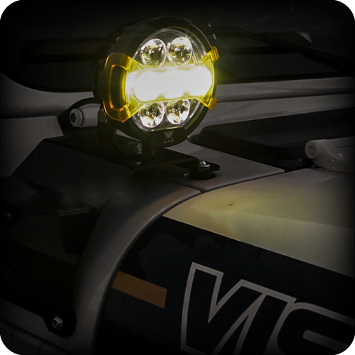 BAM 360° Mounts & Accessories