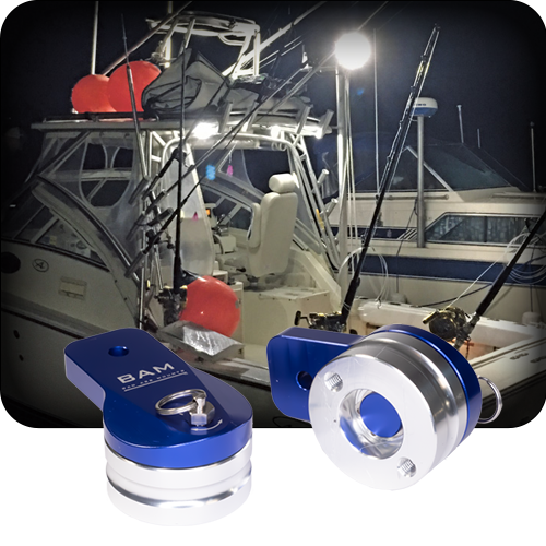 BAM 360° Mounts & Accessories